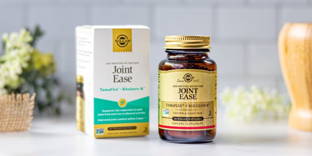 For Men: How to Support Muscle & Joint Health As You Age | Solgar®